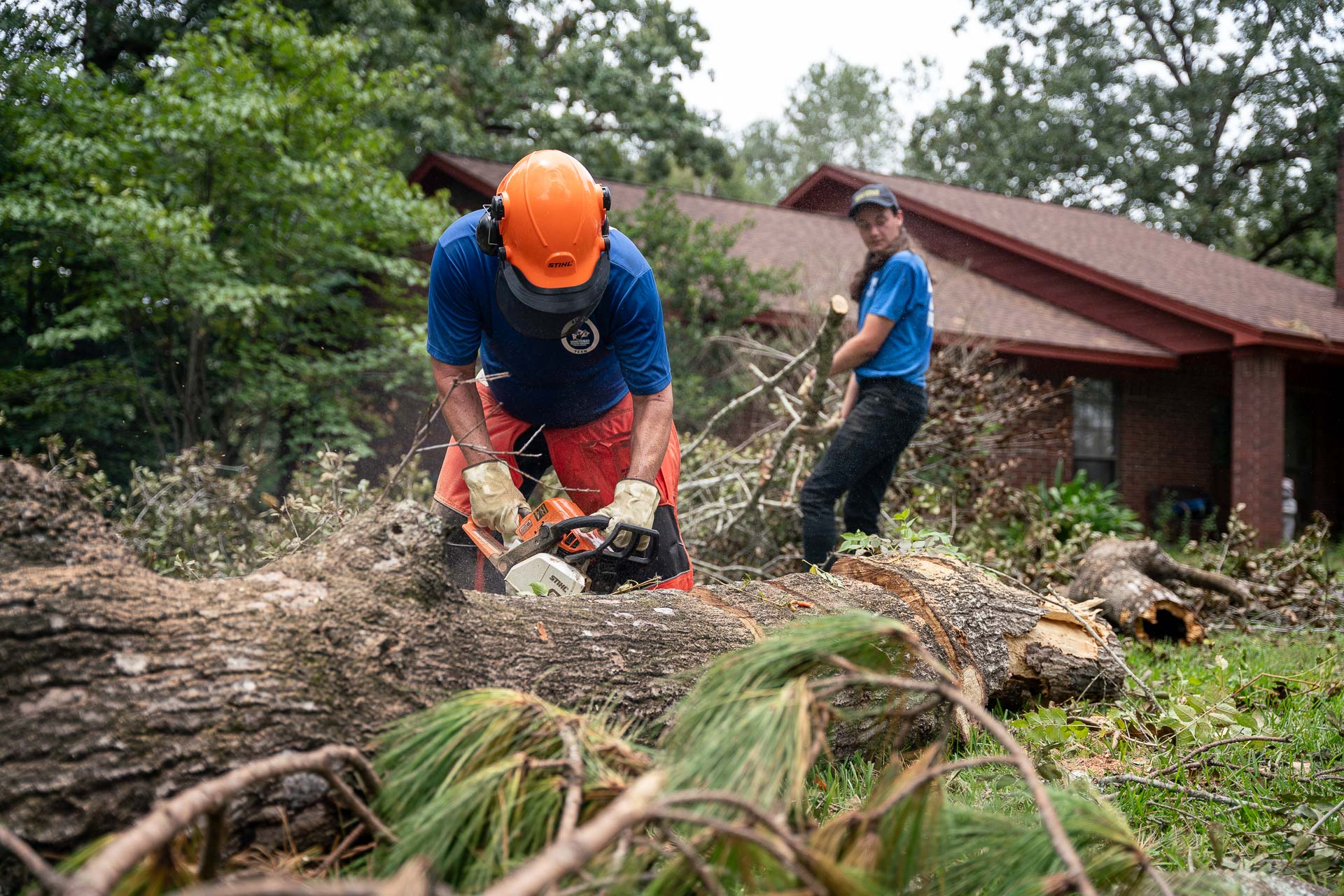 Minuteman Disaster Response